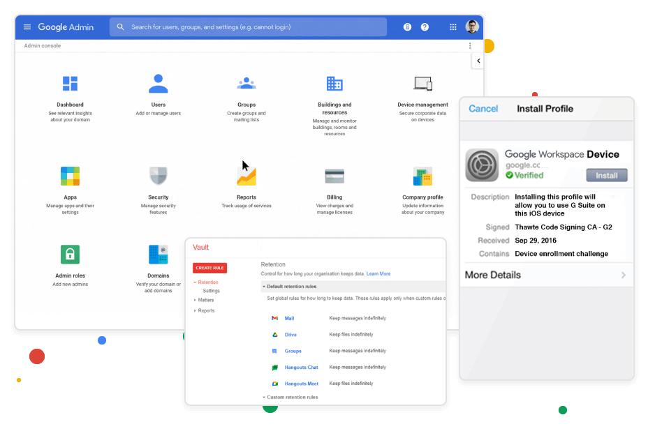 Google Workspace - Apyhost
